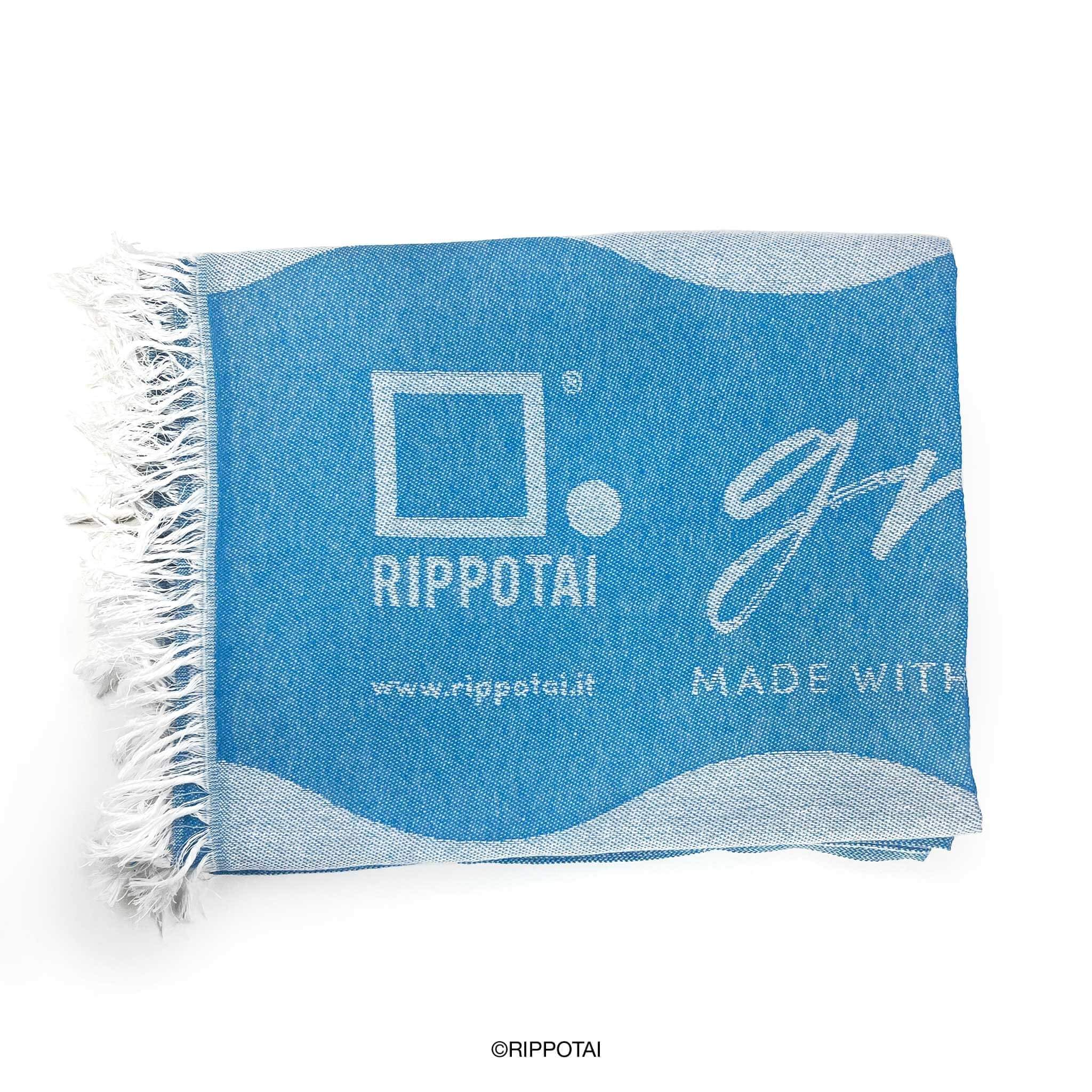 Telo Mare Ecologico in Seaqual® – Sostenibile e Morbido – Rippotai